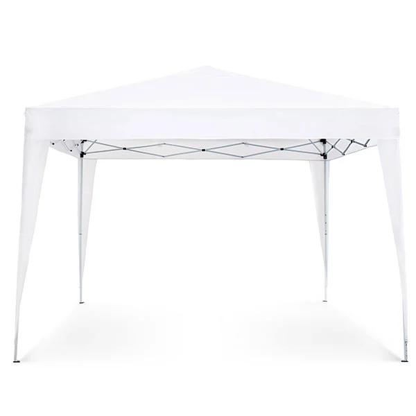 Tenda gazebo 3×3 rasklapajuca bela Tara
Tenda gazebo 3×3 rasklapajuca bela Tara