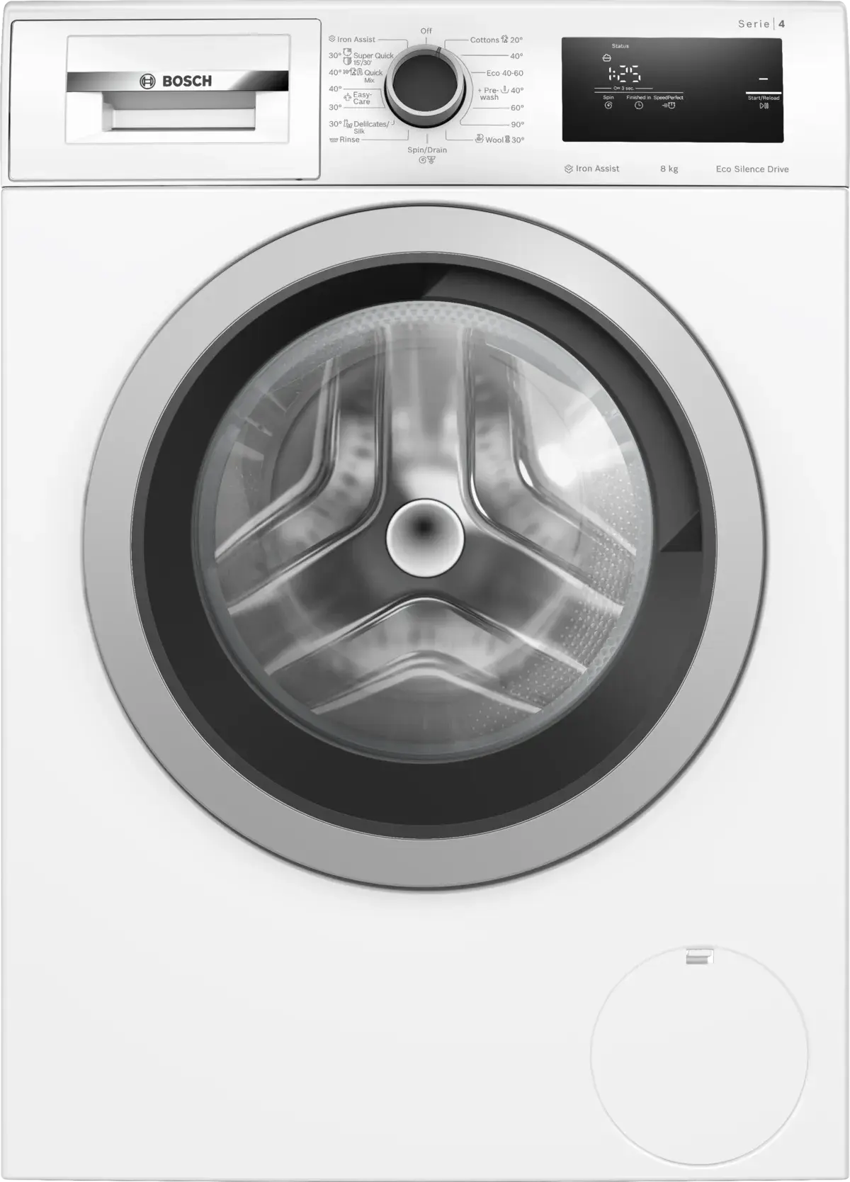 Masina za pranje vesa WAN28060BY Bosch
Masina za pranje vesa WAN28060BY Bosch