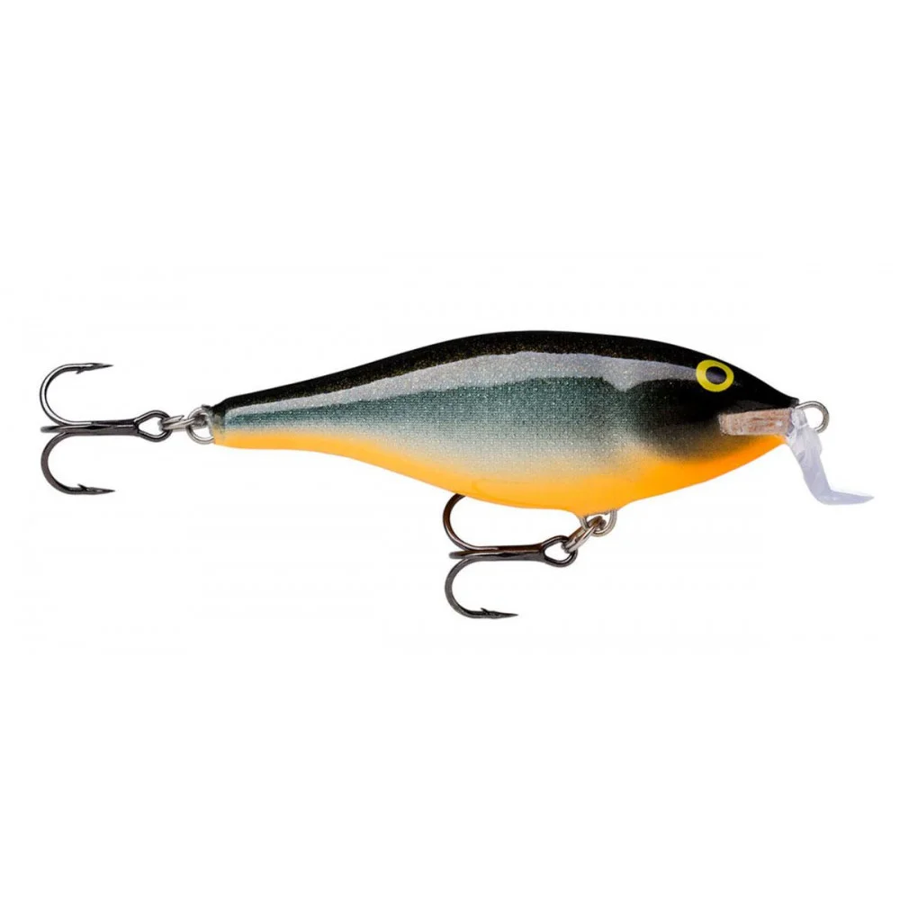 RAPALA SHALLOW SHAD RAP-SSR (HLW) 7CM