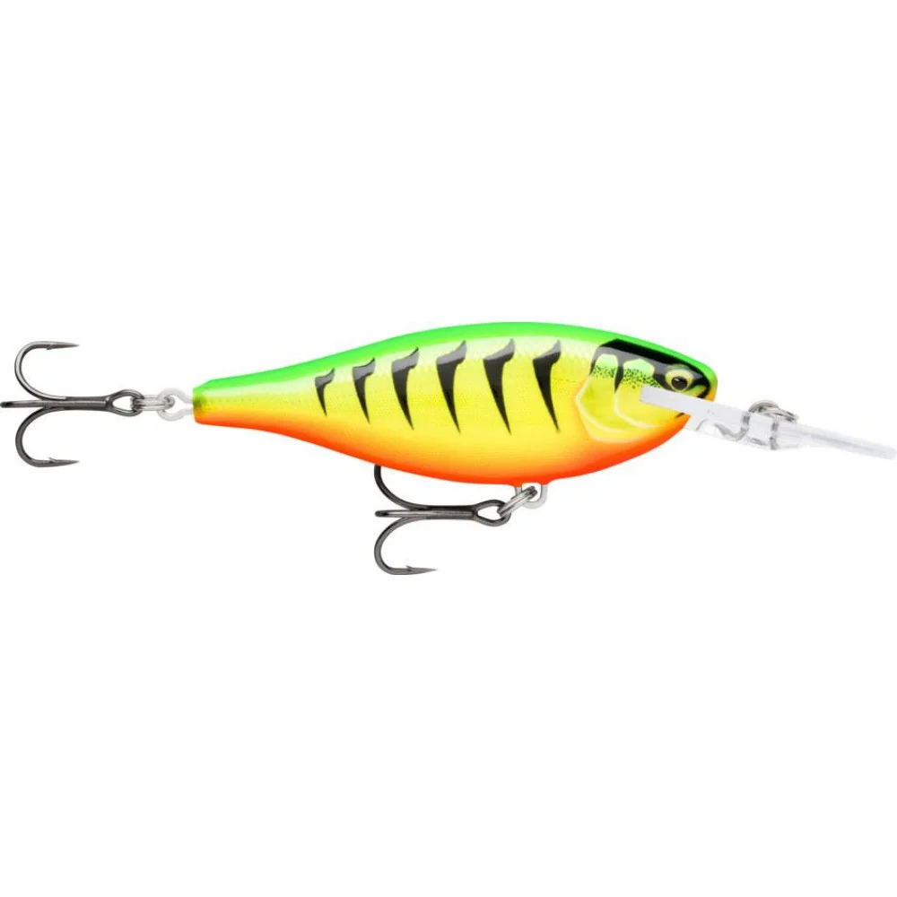 Rapala SHAD RAP ELITE 7.5cm GDFT