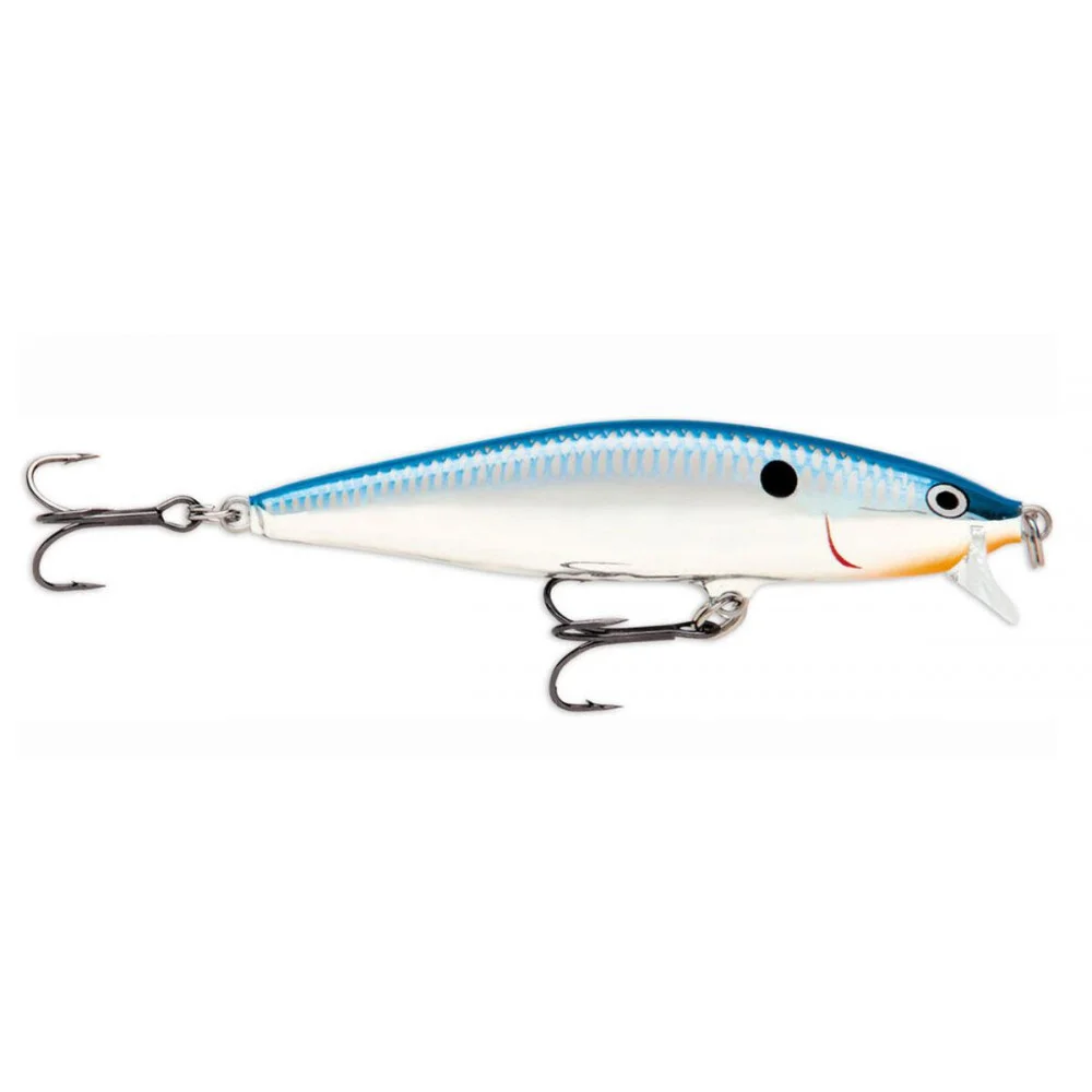 RAPALA FLAT RAP 8CM SB