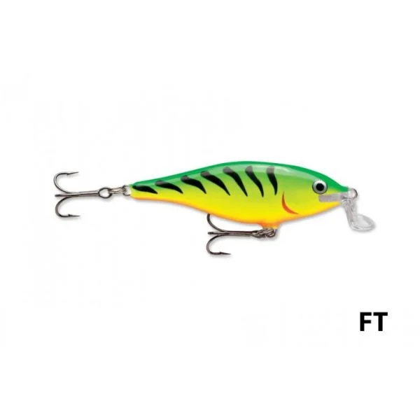 RAPALA SHALLOW SHAD RAP-SSR (FT) 9CM