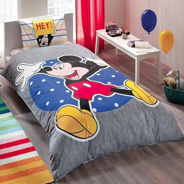 Dečija posteljina Mickey Mouse