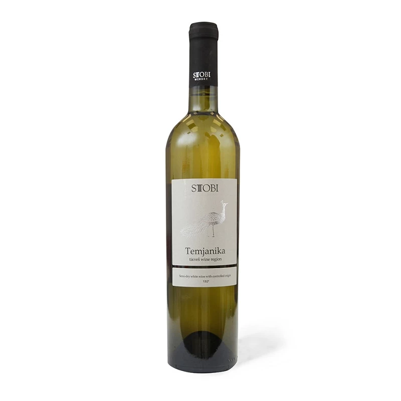 Vino Stobi Temjanika 0.75L