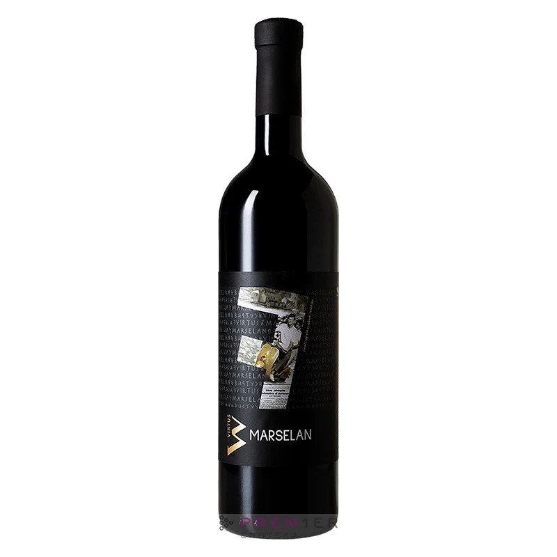 Virtus Crveno vino Marselan 0.75L