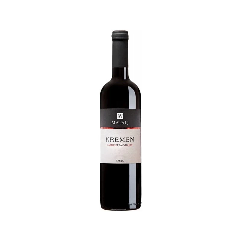 Kremen Cabernet Sauvignon Matalj 0.75L