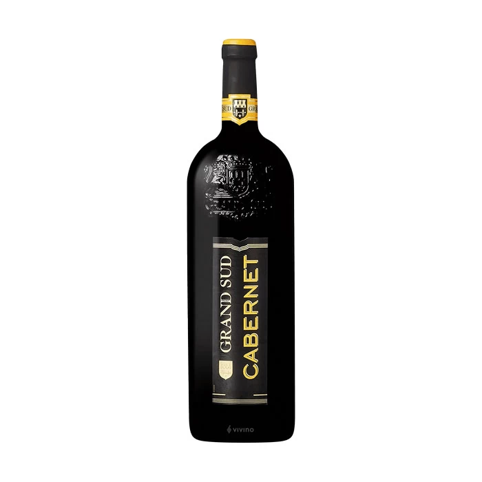 Vino Grand Sud Cabernet 1L