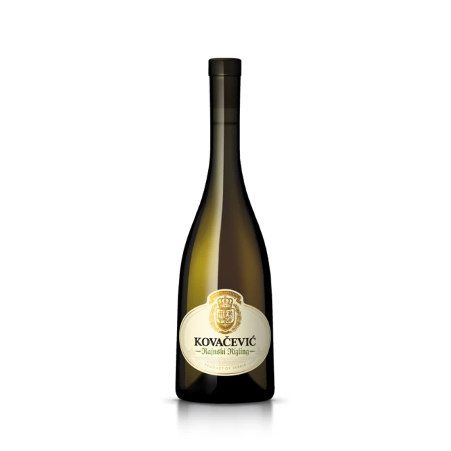 Vinarija Kovačević Rajnski Rizling 0.75L