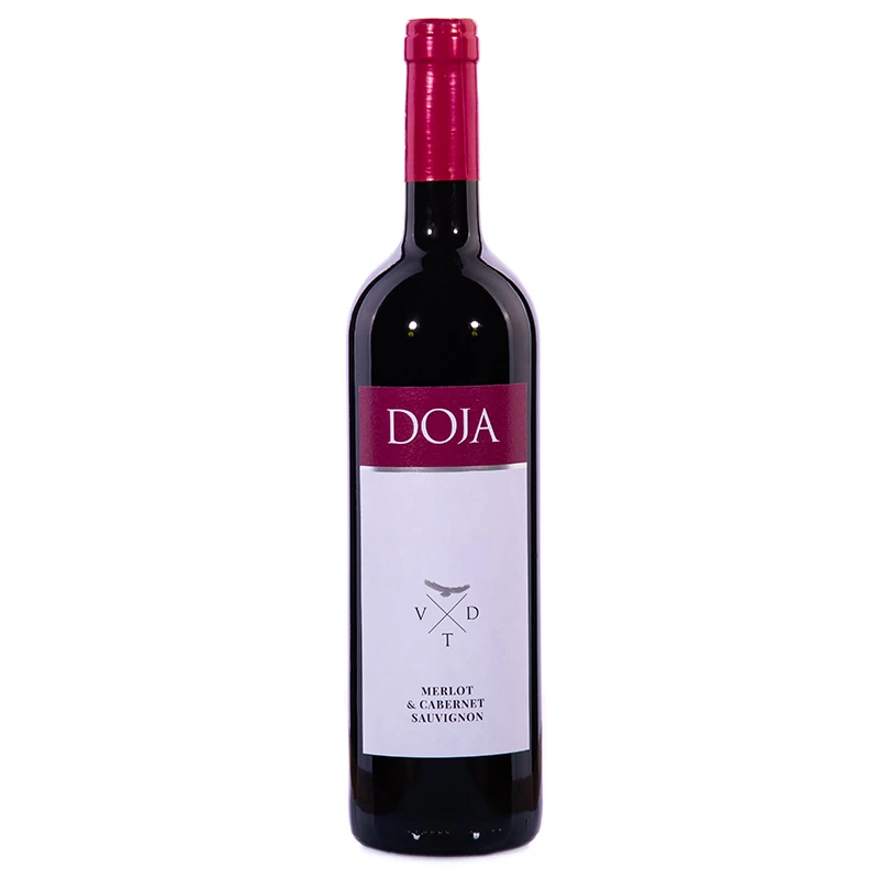 Doja Merlot Cabernet 0.75L