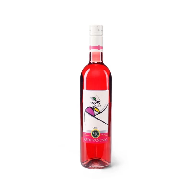 Vino Rose Radovanović 0.75L