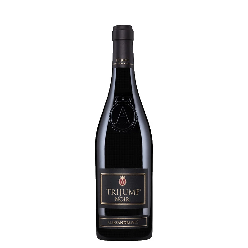 Vino Trijumf Noir Vinarija Aleksandrović 0.75L