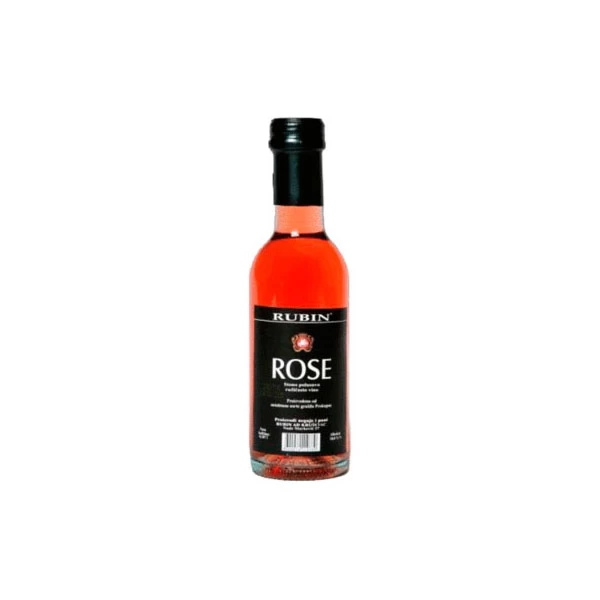 Vino Rose Rubin 0.187L