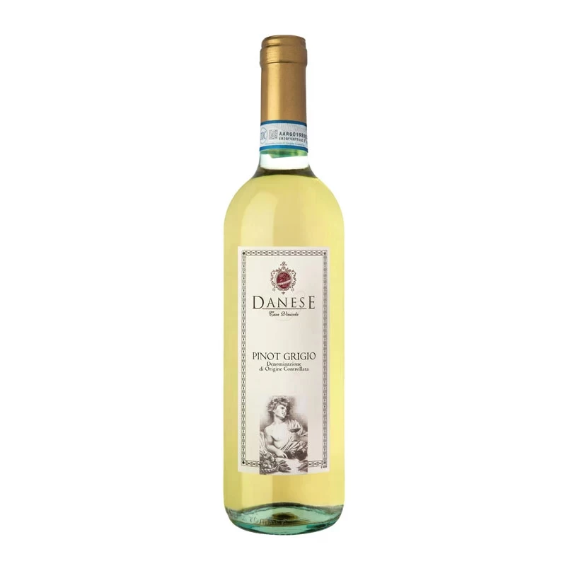 Belo vino Danese Pinot Grigio 0.75L