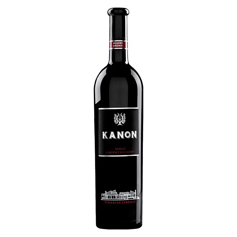 Vinarija Jeremić Kanon 0.75L