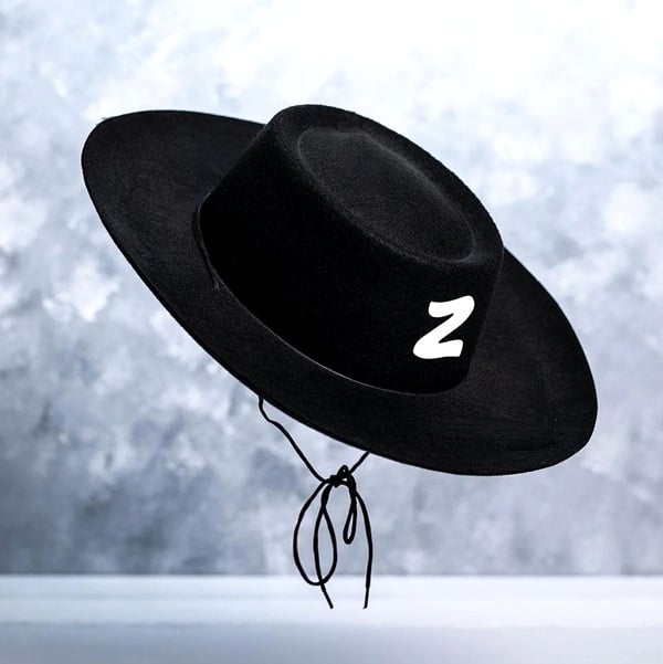 Zoro šešir sa povezom