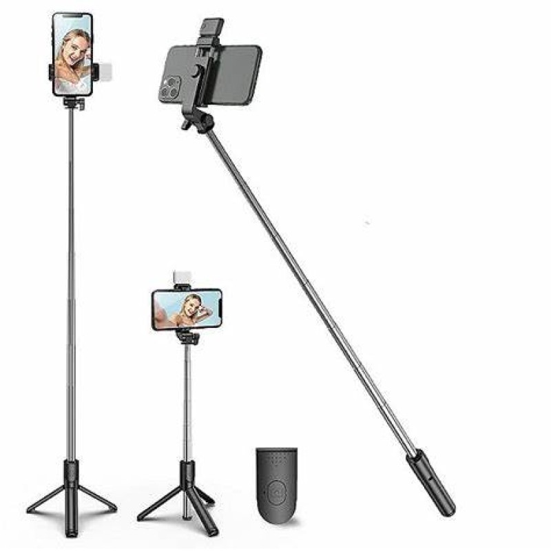 Default Brand Selfie stick bluetooth 1m