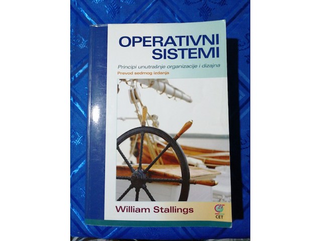 William Stallings: OPERATIVNI SISTEMI