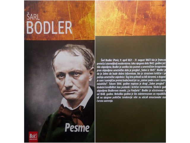 Šarl Bodler- Pesme