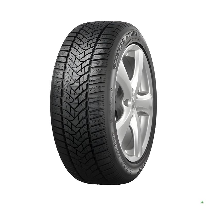 225/60R18 Dunlop 104V WINTER SPT 5 SUV XL zim