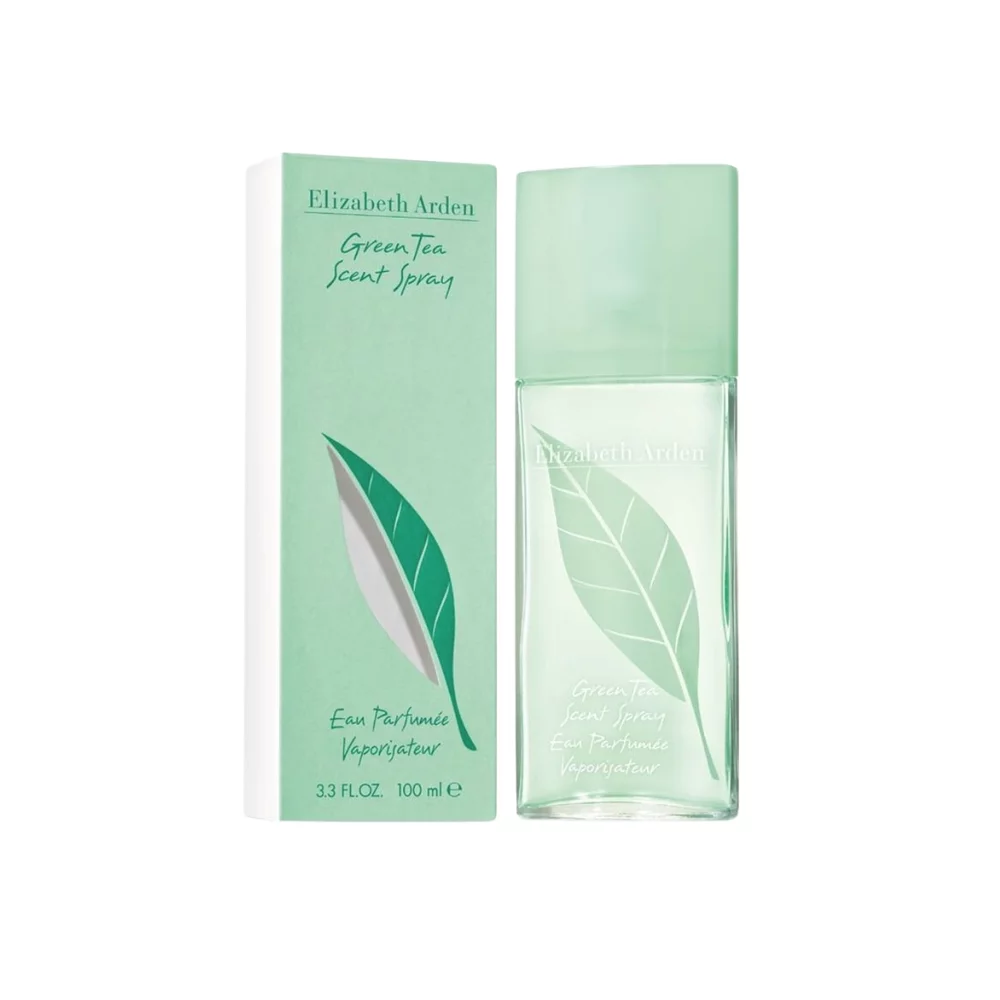 Green Tea Scent Eau de Parfum Spray 100ml