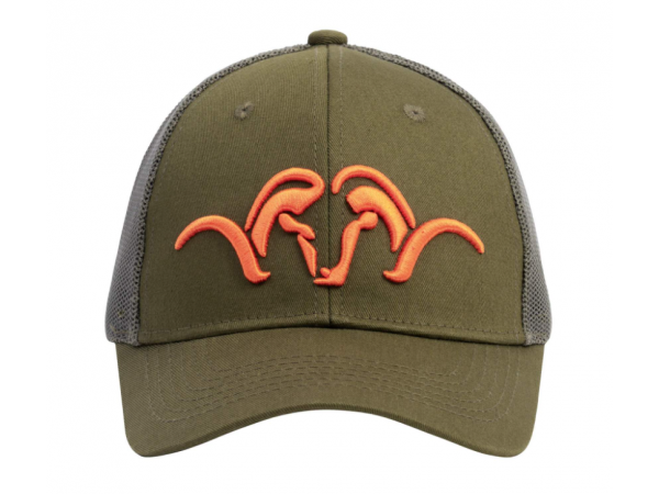 Blaser kačket huntec trucker dark olive