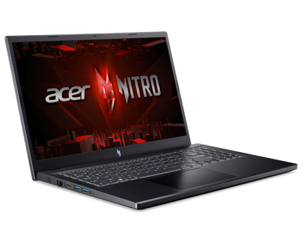 ACER Nitro V 15 ANV15-51-7972 15.6'' FHD i7-13620H, 16GB, 1TB SSD GeForce GTX 4060 crni
ACER Nitro V 15