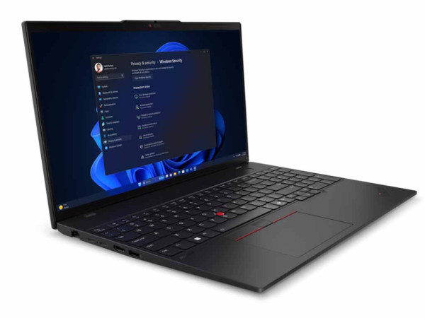 Lenovo Laptop ThinkPad L16 G1 Win 11 Pro 16'' WUXGA IPS Ultra 7-155U 16GB 1TB SSD FPR backlit SR crna (21L3002XYA)