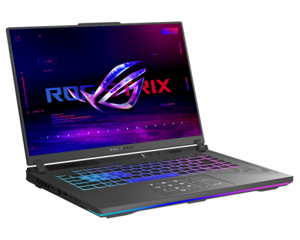 ASUS ROG Strix G16 G614JVR-N4147 (16 inča QHD+, i9-14900HX, 16GB, SSD 1TB, GeForce RTX 4060) laptop