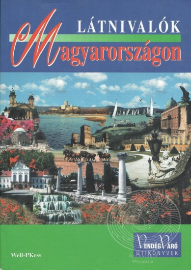 Látnivalok Magyarországon 2001