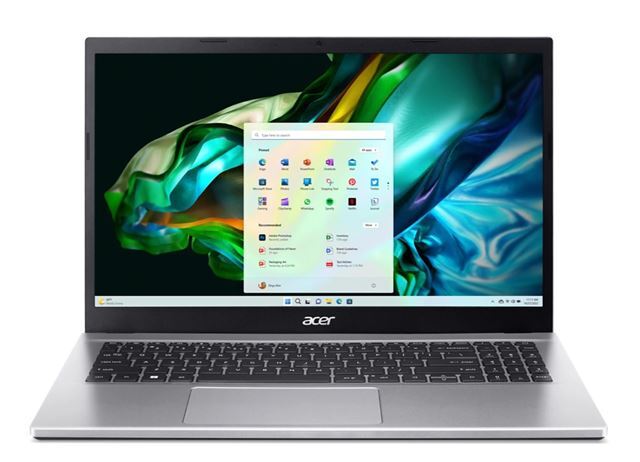 Laptop ACER Aspire 3 A315-44P-R4N4 NX.KSJEX.009, 15.6 FHD, AMD Ryzen 7 5700U, 8GB RAM, 512GB SSDID EK000605350