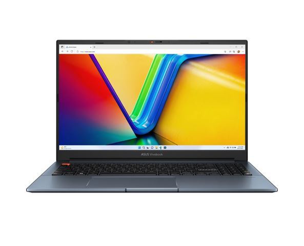 Laptop ASUS Vivobook Pro 15 OLED K6502VV-MA089, 15,6 3K OLED 120Hz, Intel Core i5-13500H, 16GB RAM, 1TB SSD, NVIDIA GeForce RTX 4060 8GBID EK000605344
