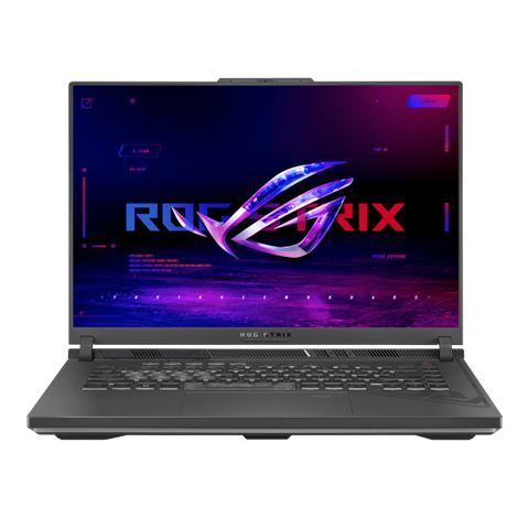 Laptop ASUS ROG Strix G16 G614JU-N3110, 16 FHD+ IPS 165Hz, Intel Core i7-13650HX, 16GB RAM, 512GB SSD, NVIDIA GeForce RTX 4050 6GBID: EK000605405