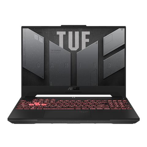 Laptop ASUS TUF Gaming A15 FA507UV-LP014, 15,6 FHD IPS 144Hz, AMD Ryzen 9 8945H, 16GB RAM, 512GB SSD, NVIDIA GeForce RTX 4060 8GBID EK000605397