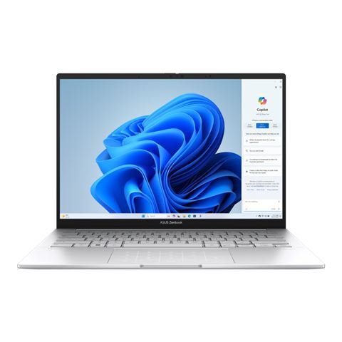 Laptop ASUS Zenbook 14 OLED UX3405MA-QD131W, 14 WUXGA OLED, Intel Core Ultra7 155H, 16GB RAM, 1TB SSD, Windows 11 HomeID EK000605396