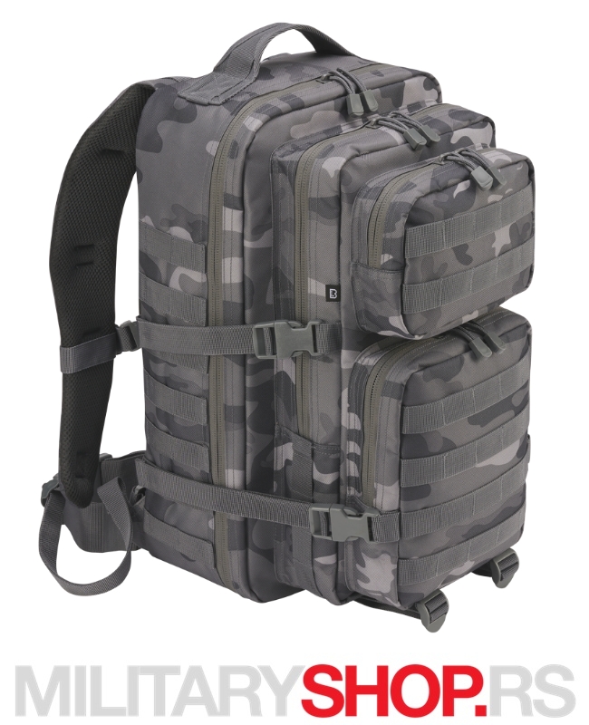 Ranac Brandit USArmy Cooper GreyCamo 50L