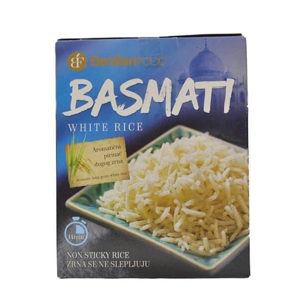 Basmati pirinač Benilian 500g