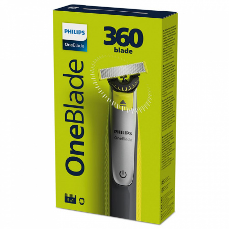 PHILIPS OneBlade 360 brijač/trimer Lice QP2734/20