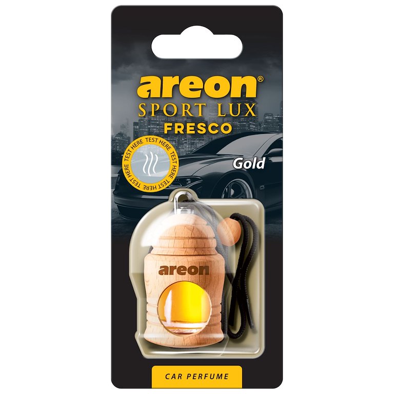 MIRIS BOCICA SPORT LUX GOLD AREON