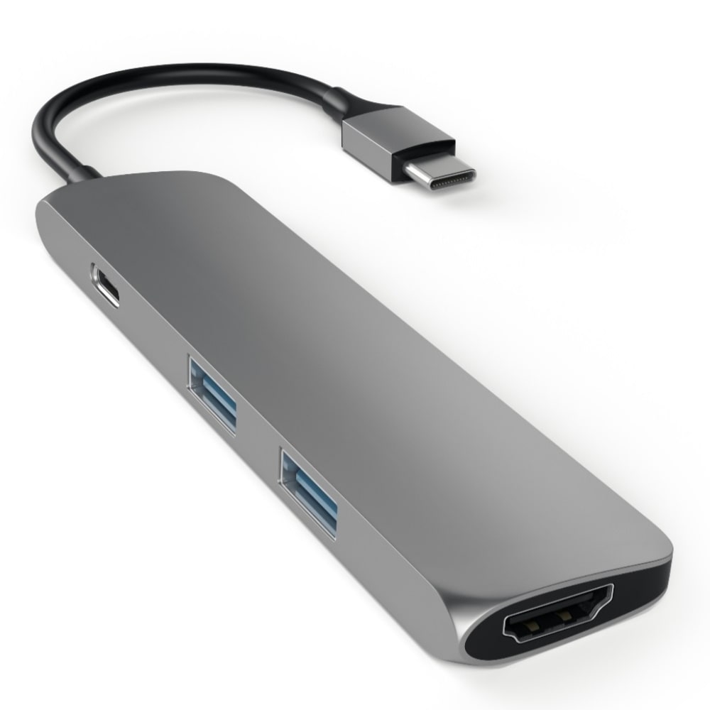 LINKOM USB-C na HDMI/Micro SD Hub