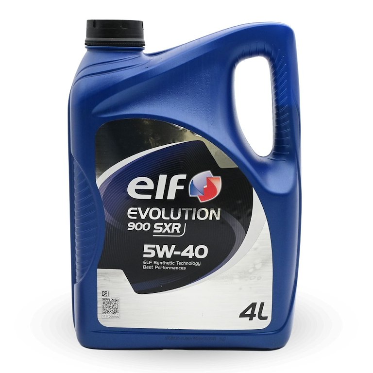 ELF EVOL 900 SXR 5W40 4/1