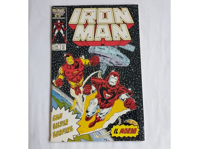 stripovi MARVEL IRON MAN - RAZNO -