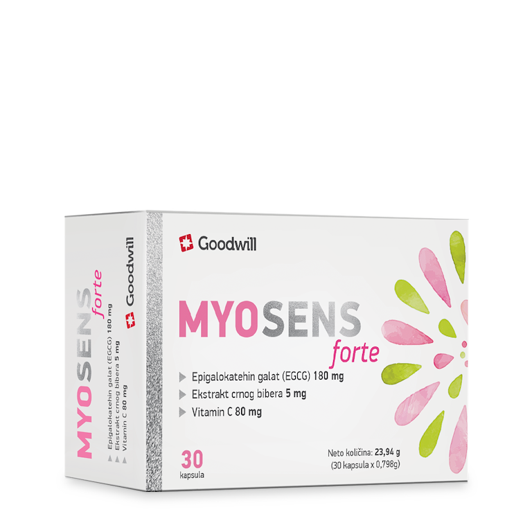 MYOSENS forte