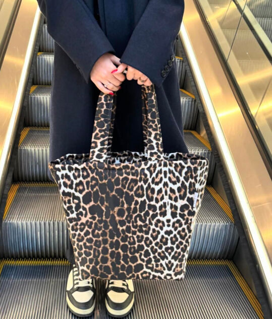 Torba leopard