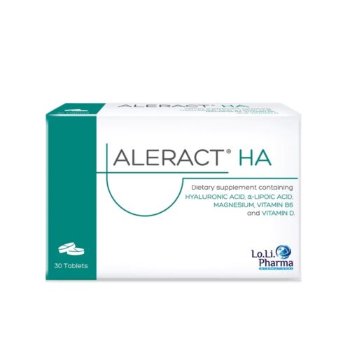 Lo.Li. Pharma Aleract HA 30 tableta