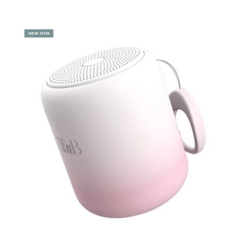 TNB HPCOLORPK BLUETOOTH Zvučnik 3W, VODOOTPORNI IPX4 Pink