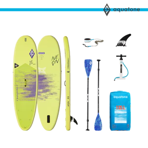 AQUATONE - All Round | NEON 9'0'' - paket