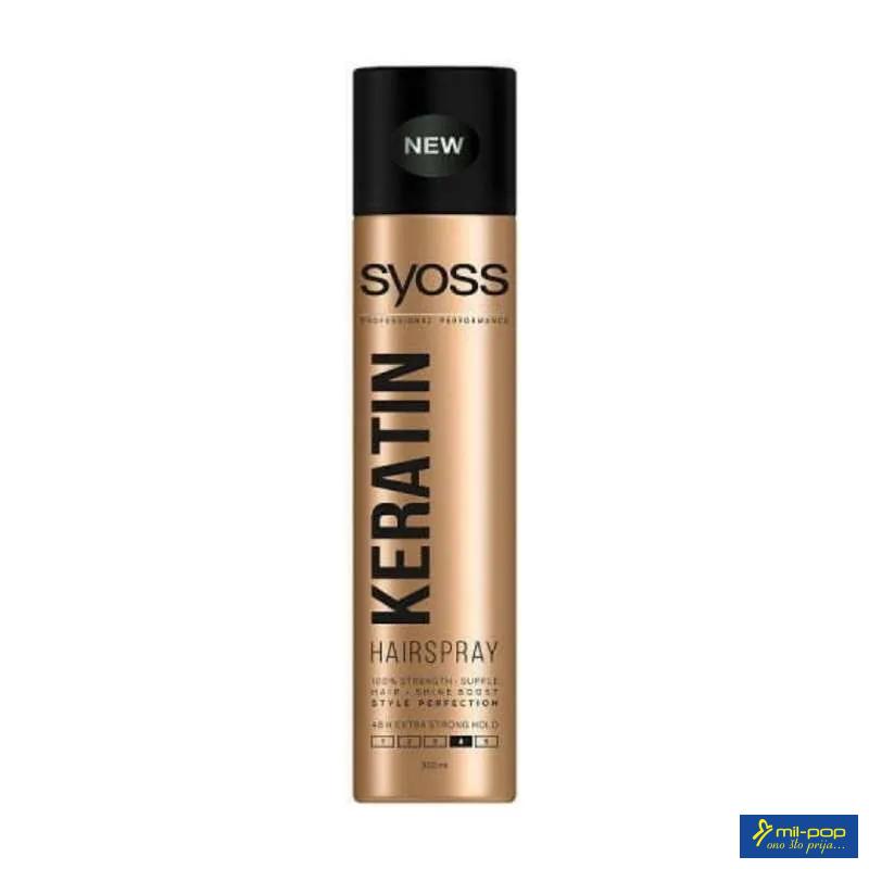 SIGURNA KUPOVINA
BRZA DOSTAVA
JEDNOSTAVNA KUPOVINA
SYOSS LAK ZA KOSU KERATIN STYLE PERFECTION 300ML
Količina:
POMOĆ PRI KUPOVINI
Za više informacija, pomoć i porudžbine
Pišite nam
Sigurna...