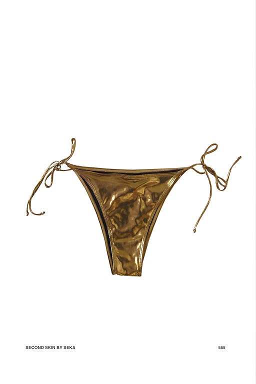 GOLD BIKINI DONJI DEO LIMA