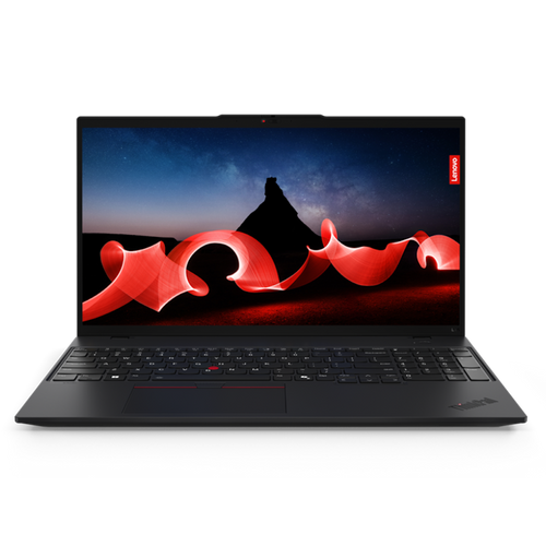 Lenovo ThinkPad L16 G1 Laptop 16" /Win11 Pro/16" WUXGA/16GB/U5-125U/512GB SSD/FPR/backlit SRB/crna