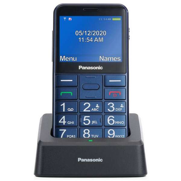 PANASONIC KX-TU155EXCN Blue/Plavi